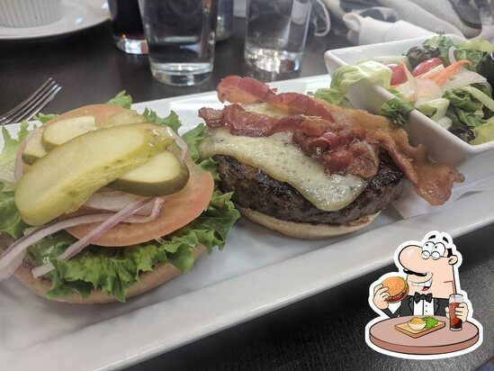 Riverside Bistro, 1 Thornton Ct NW in Edmonton - Restaurant menu and ...