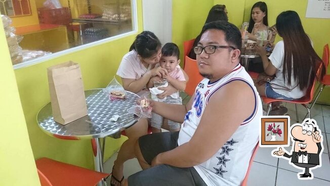 Menu at captains burger angono rizal restaurant, Angono