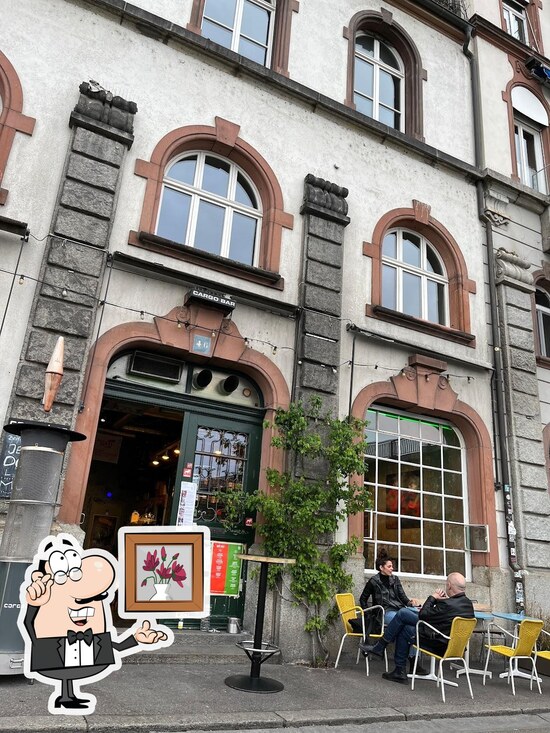 cargobar basel, Basel - Restaurant menu, prices and reviews