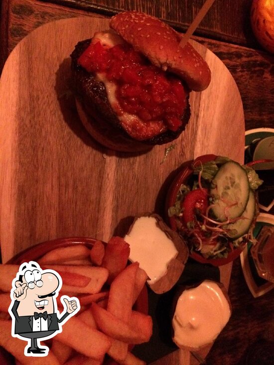 Publiek Food & Drinks, Eindhoven - Restaurant menu, prices and reviews