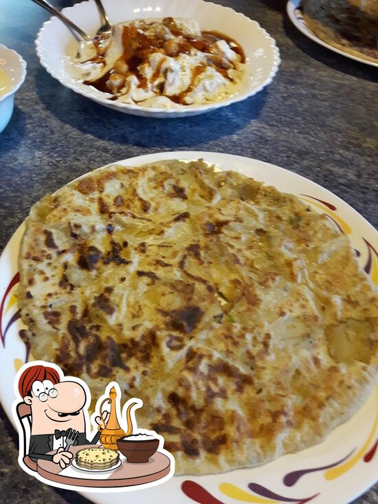 Baba Sweets & Shivalik Restaurant, Delta - Restaurant menu, prices and ...