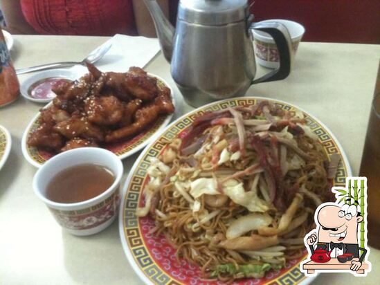 Menu at Duk Kee Chinese Restaurant Inc, Honolulu