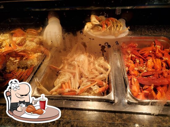 Infinity Buffet in Biloxi - Restaurant menu and reviews