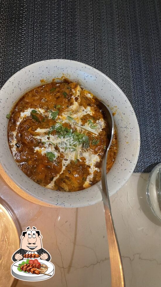 Menu at Touch Kitchen & Bar, Noida