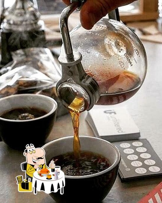 Unfiltered coffee, Dublin - Restaurant menu, prices and reviews