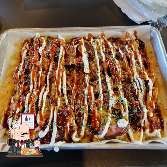 Alpha Grill BBQ, 6670 S Lewis Ave # 102 in Tulsa - Restaurant menu and reviews