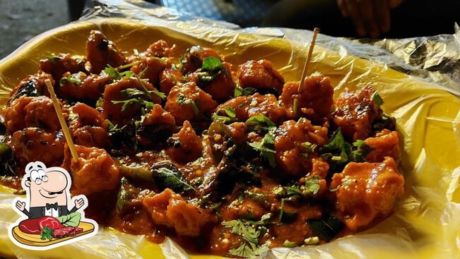 Shahi Kabab, Hyderabad, 10-5-3/3/4 - Restaurant menu and reviews