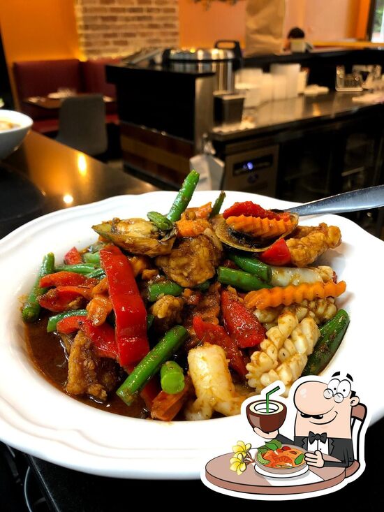 Bangkok Soul Thai Restaurant in Manly Vale - Restaurant menu and reviews