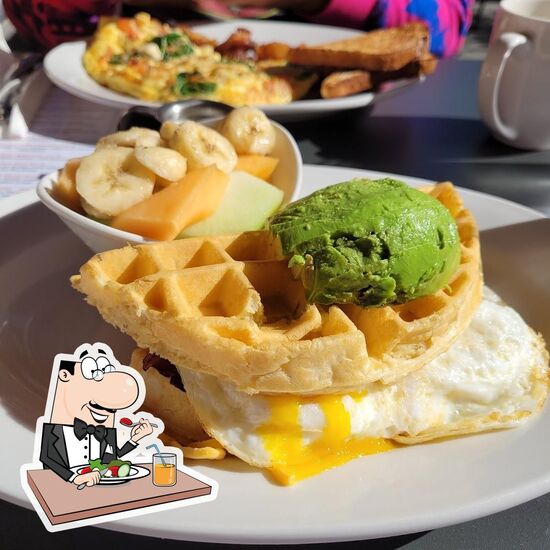 Chicago Waffles Oak Park, Oak Park - Restaurant menu, prices and reviews