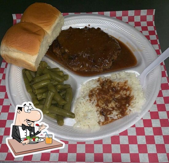 Crossroads Bar & Grill, Seven Springs - Restaurant menu, prices and reviews
