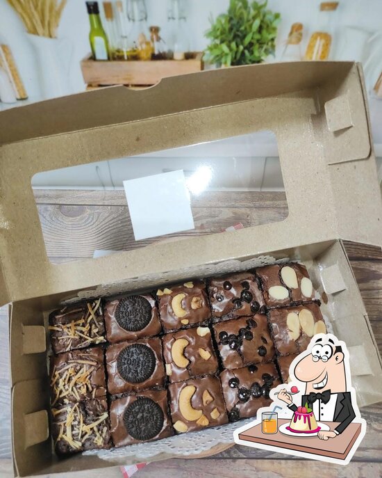 Menu at DEE BAKERY Homestore, Kebon Waris