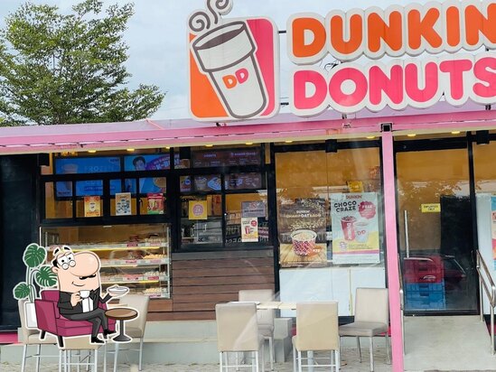Dunkin' Donuts, Davao City, Bambu Subdivision - Restaurant reviews