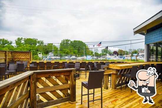 Menu at Harbor Hook & Grille pub & bar, Monroe