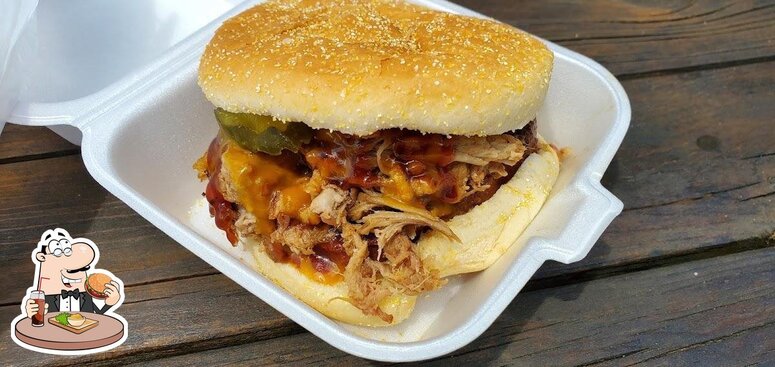 Johnny B's Barbeque in Hudsonville - Restaurant menu and reviews