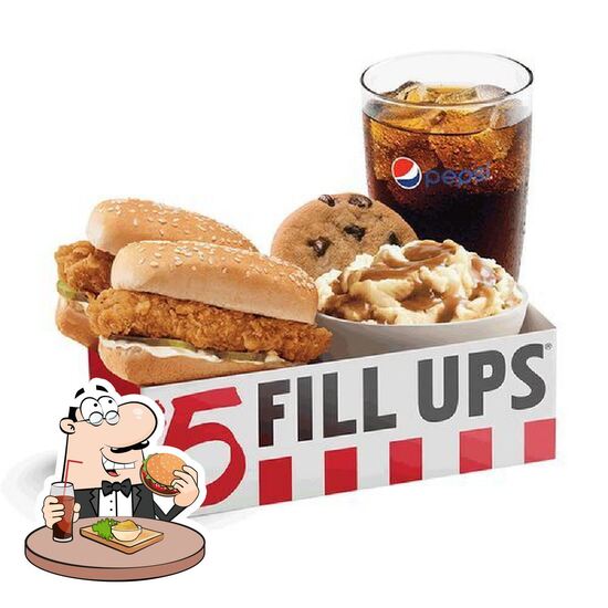 KFC, New Boston - Restaurant menu, prices and reviews