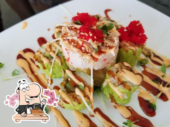 Little Kyoto in Hayden - Restaurant menu and reviews