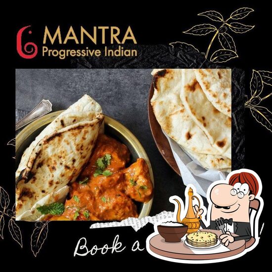 Mantra in Bath - Restaurant menu and reviews