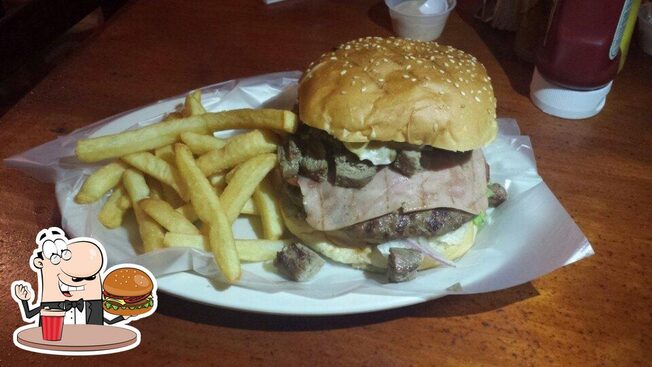Monsters Burgers and Grill restaurant, Villahermosa - Restaurant reviews