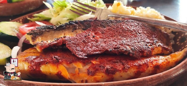 Restaurante Presa de Calderon, Mexico - Opiniones del restaurante
