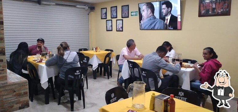 Restaurante la reina del sur, Jalpan de Serra - Menú del restaurante ...
