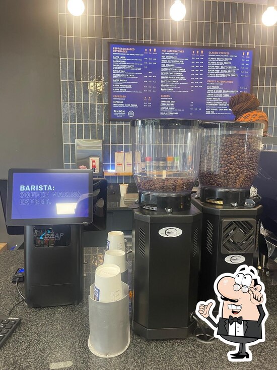 Seattle Coffee - Sasol Hatffield., Pretoria - Restaurant menu, prices ...
