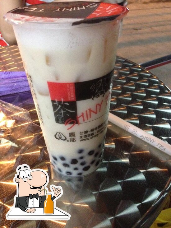 Shiny Tea cafe, Jakarta, Jln. Tanjung Duren Raya - Restaurant menu and ...