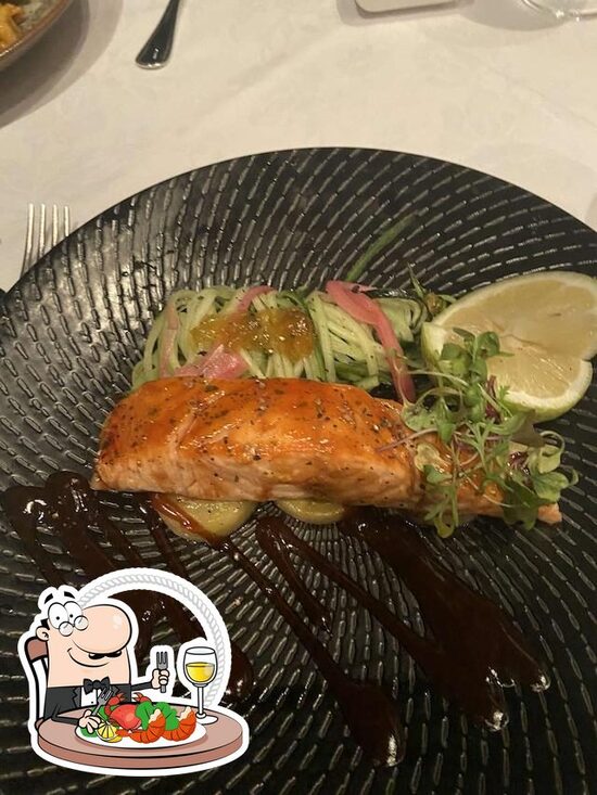 Signature Restaurant, Sandton, Shop U13 - Restaurant reviews