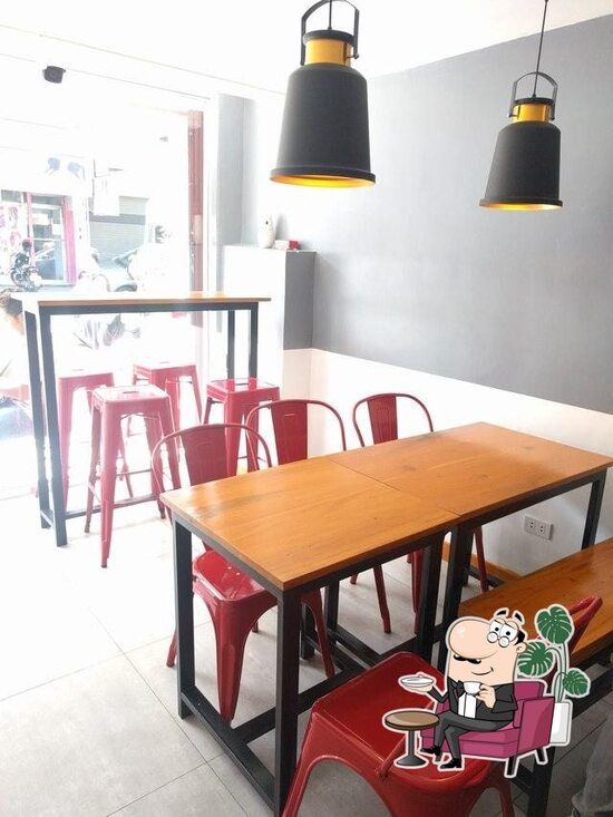 Menu at Terry's Chicken House restaurant, Manila, 936 Julio Nakpil St.