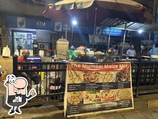The Mumbai Maize Mix, Mumbai - Restaurant menu, prices and reviews
