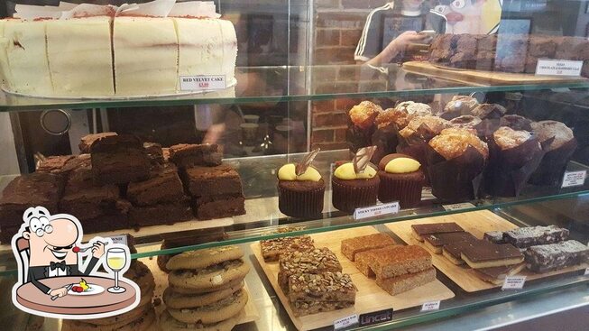 Menu at The Theatre Cafe, London, 66 Shaftsbury Avenue