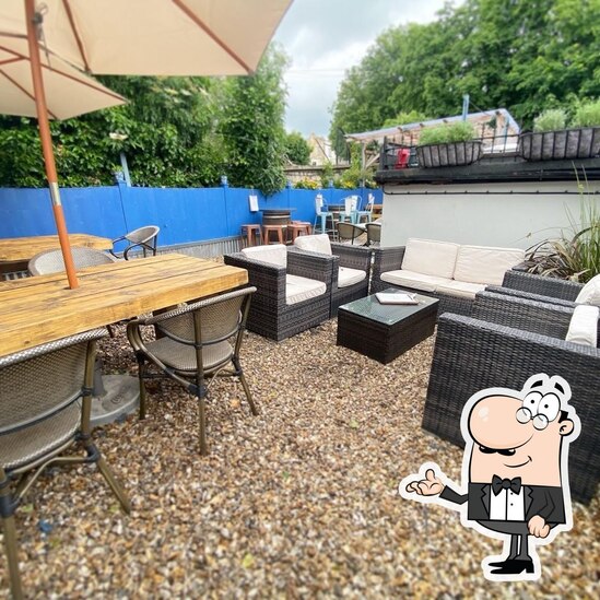 Victoria Pub & Kitchen, Bath - Restaurant menu, prices and reviews