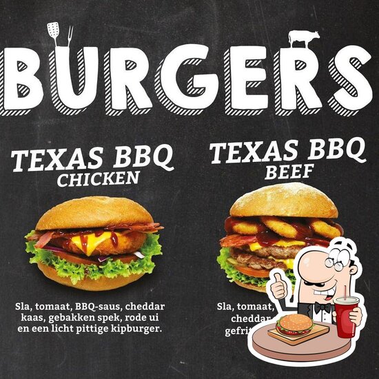 Whizz Burger, Renesse - Restaurant menu and reviews