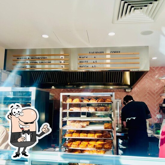 Lode Pies & Pastries Circular Quay, Sydney - Restaurant menu, prices ...