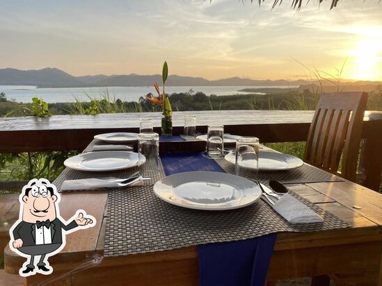 Sunset Mountain view bar&restaurant, Ko Yao Noi - Restaurant menu ...
