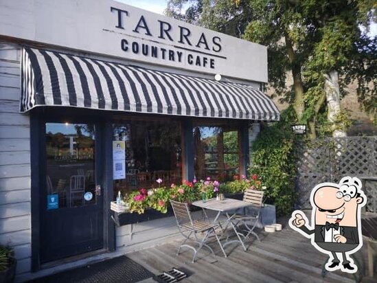 Menu at Tarras Country Cafe, Tarras