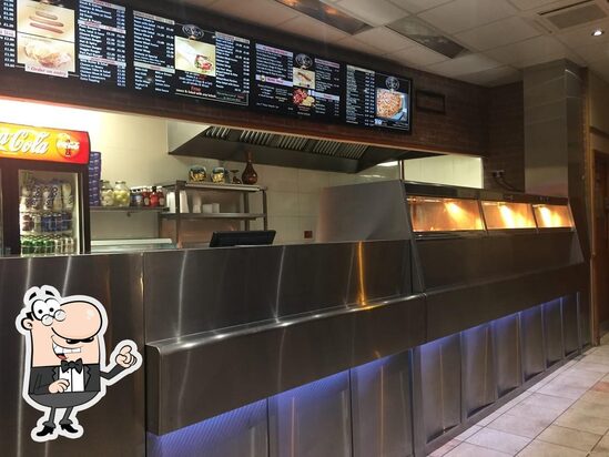 Victoria Fish Bar in Derby - Restaurant menu and reviews