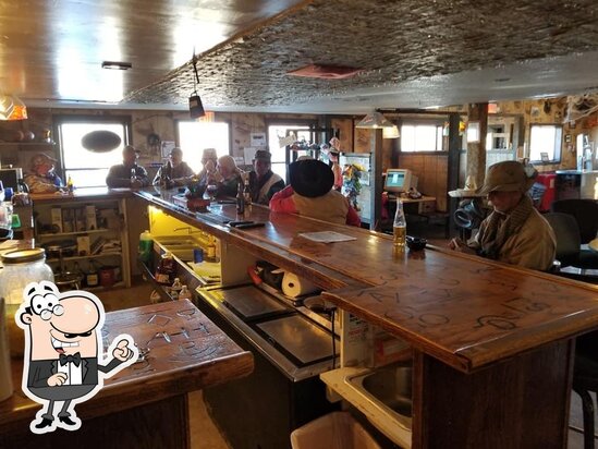 Diamond Inn Bar in Denio - Restaurant reviews