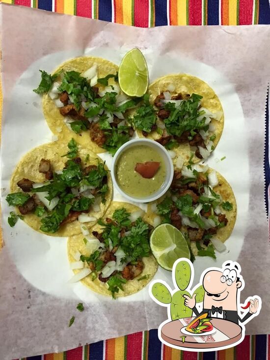 Mi Sazon At Jaime's Upholstery in Lufkin - Restaurant menu and reviews