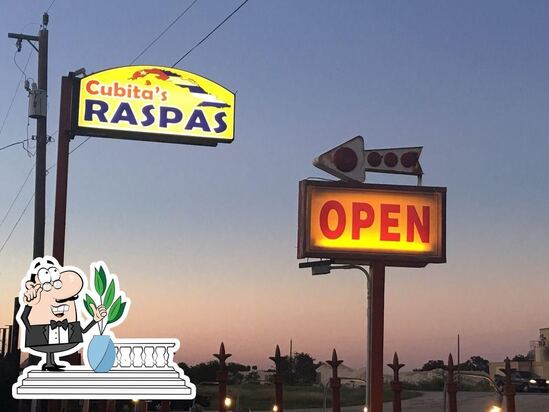 Cubita's Raspas, 10525 TX-1604 Loop in San Antonio - Restaurant reviews