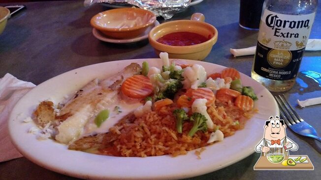 Monterrey Mexican Restaurant, Greeneville - Restaurant menu, prices and ...