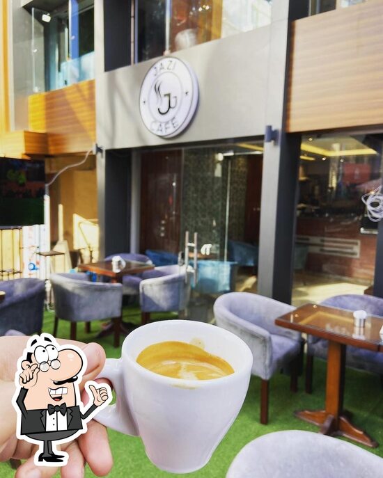 JAZI CAFE, Sheikh Zayed City - Restaurant reviews