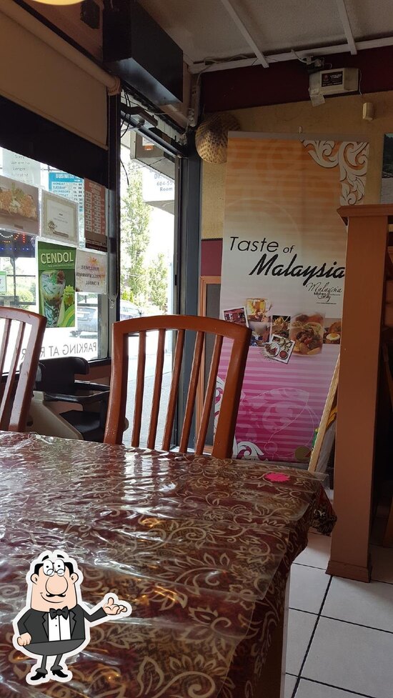 Mek's Delight, Surrey - Restaurant menu, prices and reviews