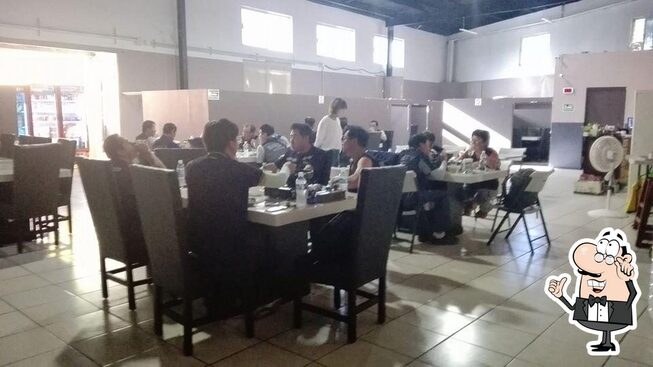 Carta de Restaurante Coreano Saltillo, Saltillo