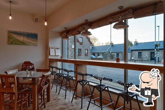 Menu at The Coffee Apothecary - Cafe Ellon, Ellon