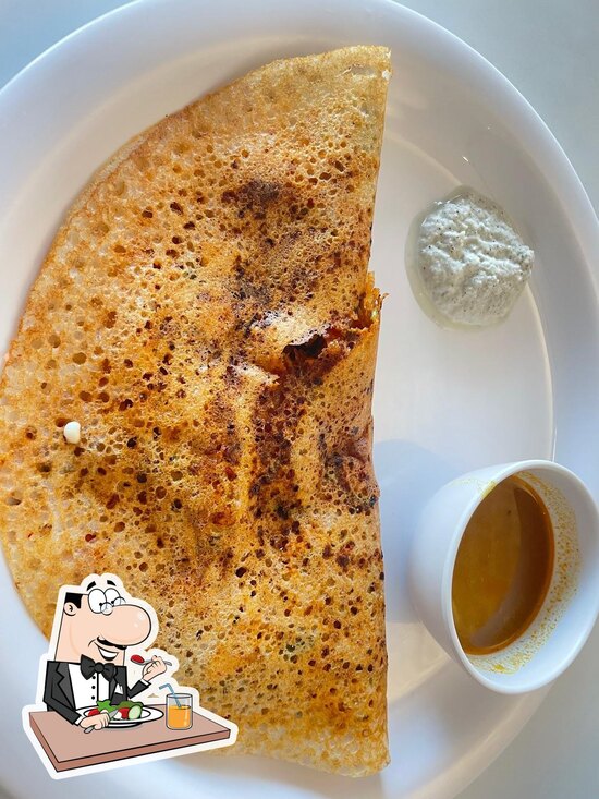 Dosa Cafe, Bengaluru, road - Restaurant reviews