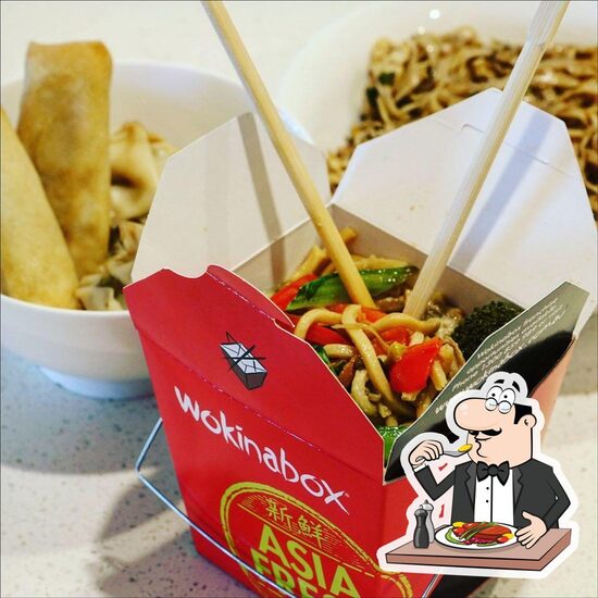 wokinabox, Malvern - Restaurant menu, prices and reviews