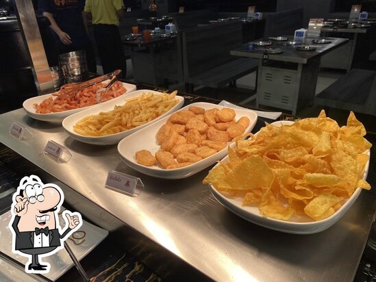 เปียงยาง ปิ้งย่างเกาหลี 219 ที่สุดในศาลายา pyongyangBBQ 평양, Tha Talat ...