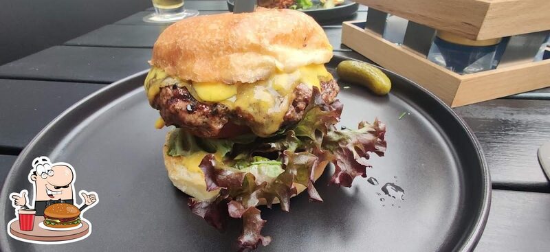 Beef Crew restaurant, München, Belgradstraße 37 - Restaurantbewertungen