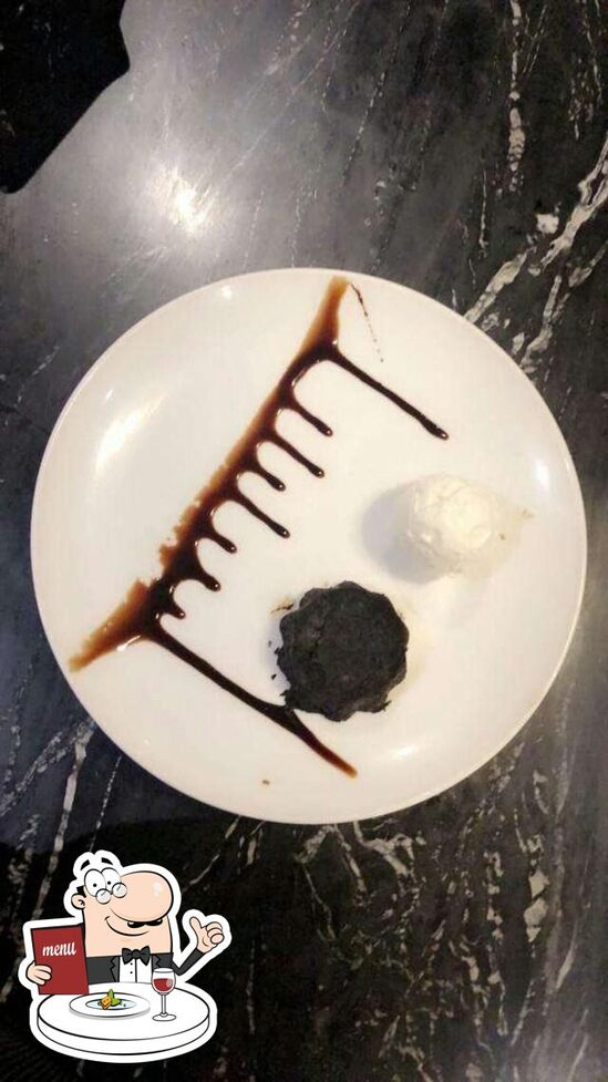 Menu at Botanica Cafe & Diner, Mumbai
