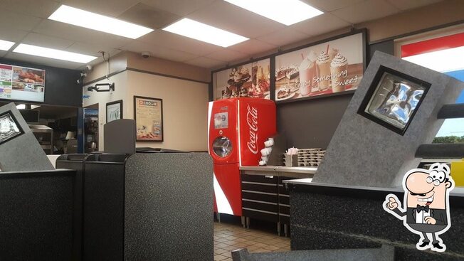 Burger King, Lebanon - Restaurant menu, prices and reviews